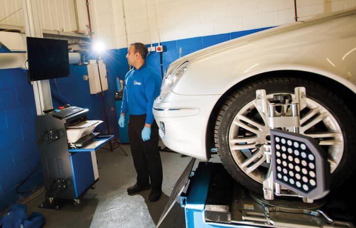 How Often Should My Wheels Be Aligned? - Fivestar Autocentre