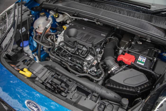 Engine Misfire In Your Ford Puma - Fivestar Autocentre