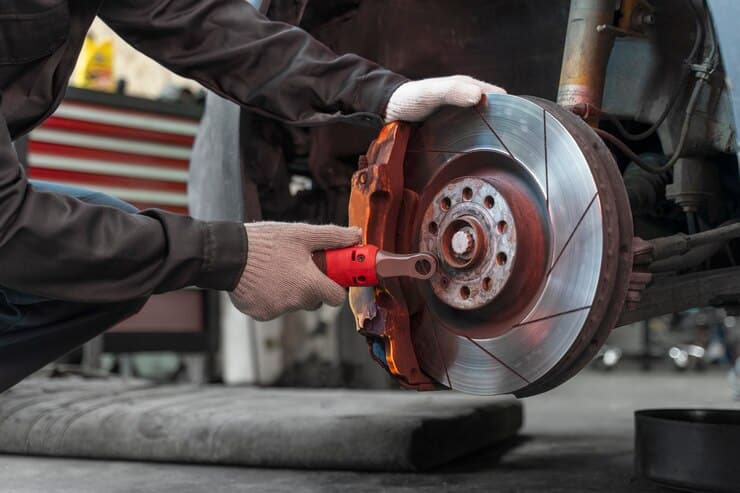 The Importance of Regular Brake Inspection In 2025 - Fivestar Autocentre